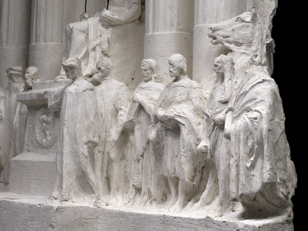 Angelo Zanelli and the Altar of the Fatherland | VIVE