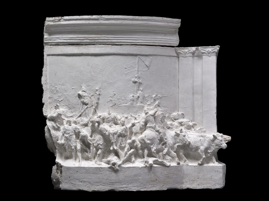 Angelo Zanelli and the Altar of the Fatherland | VIVE