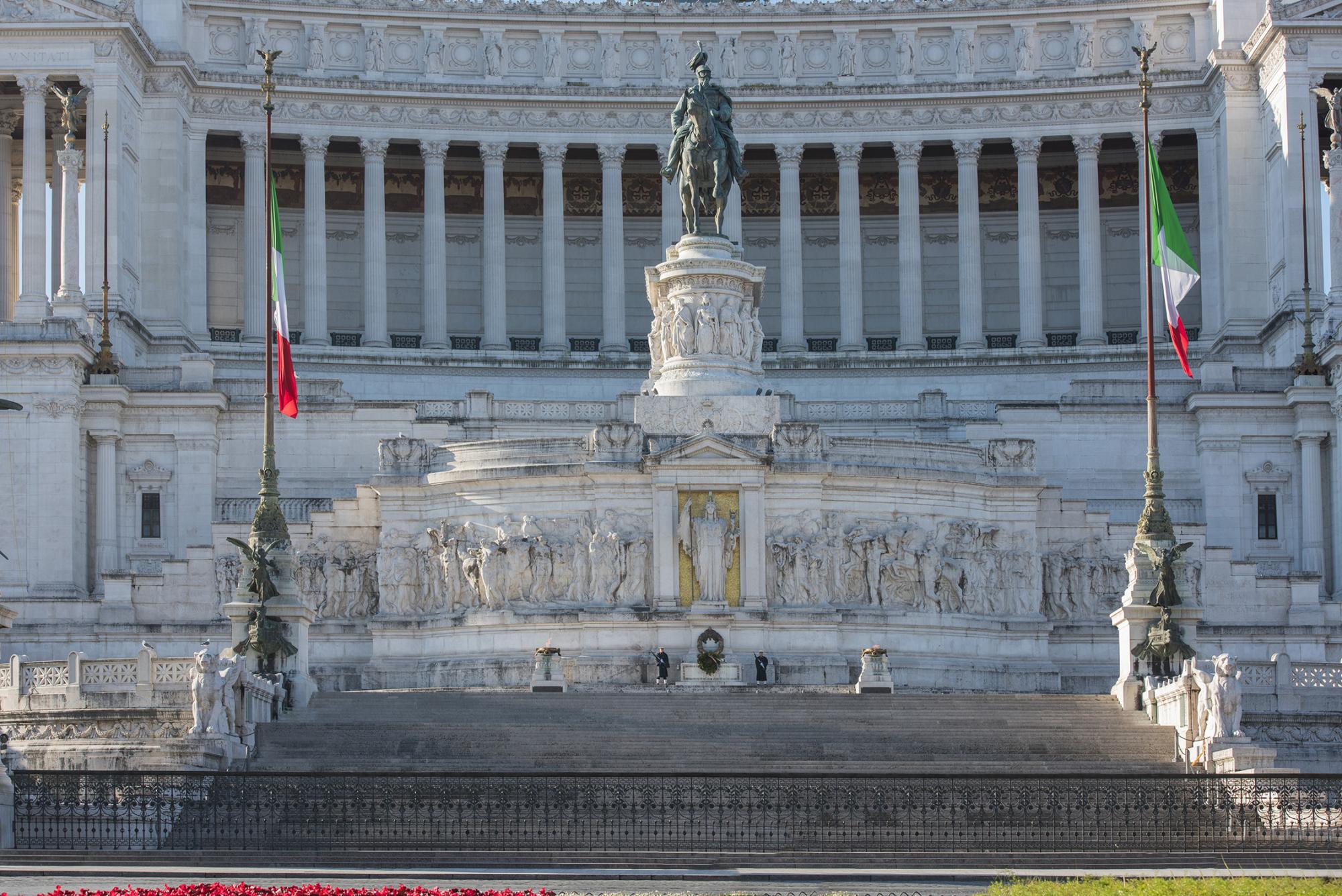 Altare della Patria e la Tomba del Milite Ignoto | Vittoriano